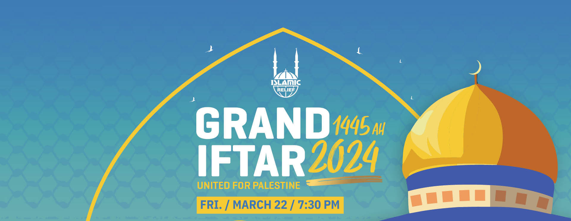 Austin, TX: Grand Iftar